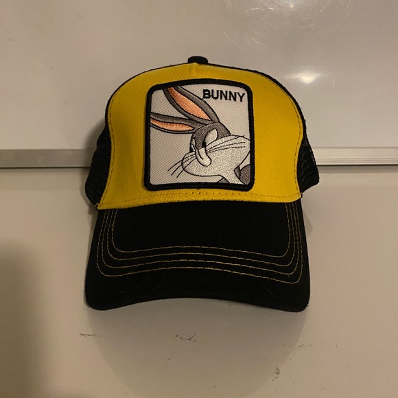 Accessories | Goorin Bros Style Bugs Bunny Looney Tunes Snapback ...